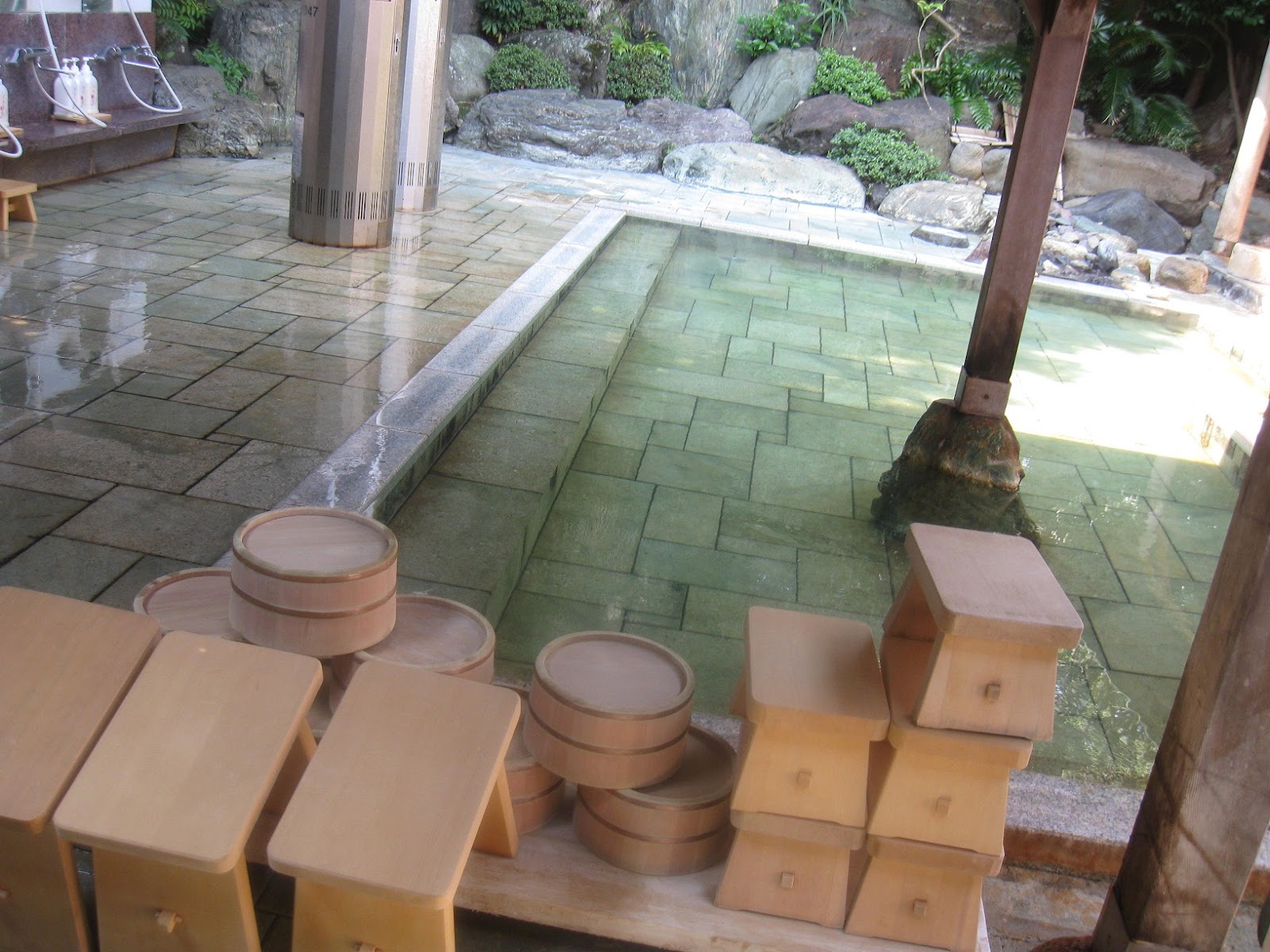 MY REAL JAPAN: Onsen(Hot Springs ) in Atami