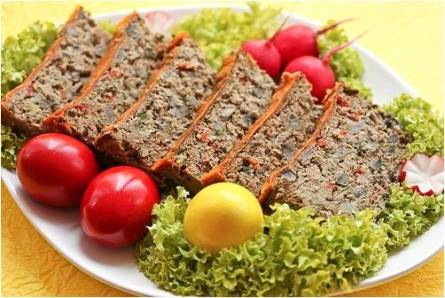 COOKING-VARIETIES : FOOD AND HEALTH BENEFITS: DROB RECIPE FROM ROMANIA ...