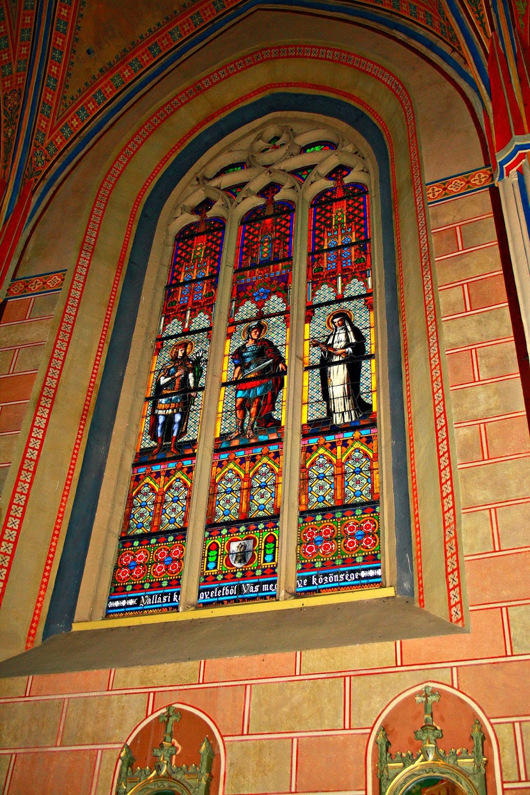 Máriafalva gótikus temploma ~ Gasztrotúra