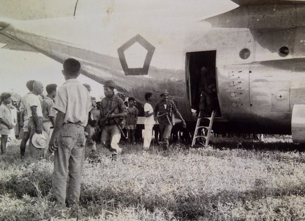 OPERASI DWIKORA: MASA KAMPANYE OPERASI DWIKORA