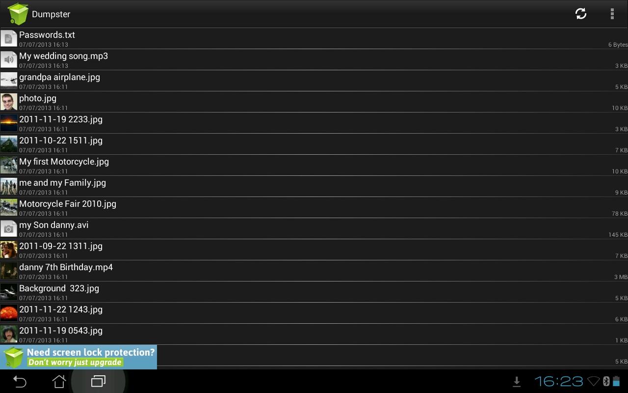 2 Cara Sekaligus Tips Mengembalikan File Yang Terhapus | Tips Kumpulan ...