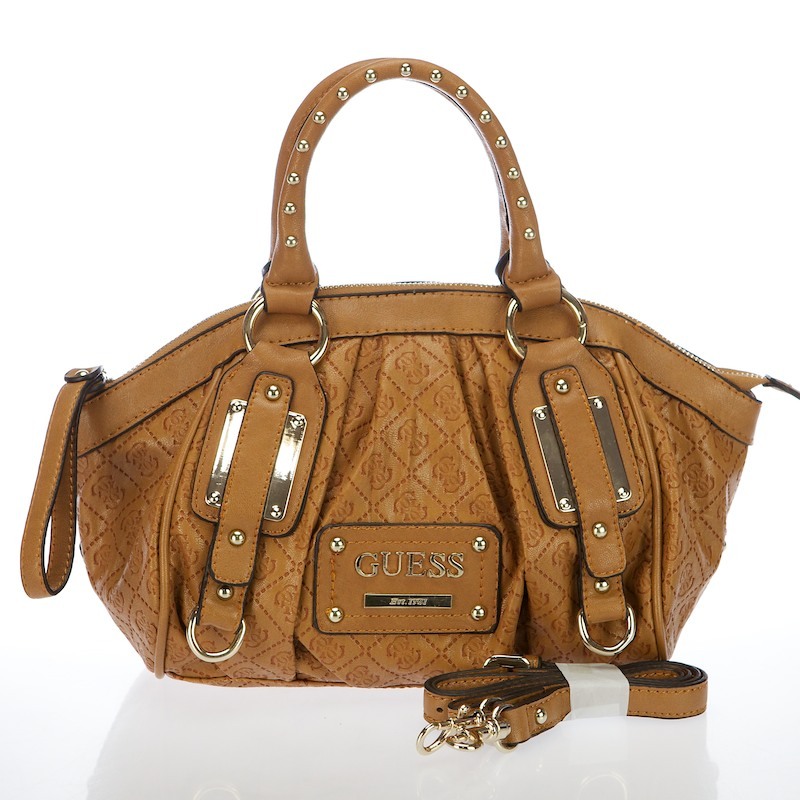 PRODUTOS DE ALTA QUALIDADE - LUXO TOTAL!: BOLSA GUESS SATCHEL BRUN. R ...