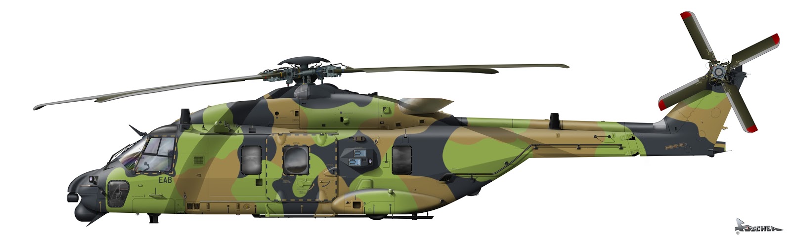 NHIndustries NH-90 (part II)