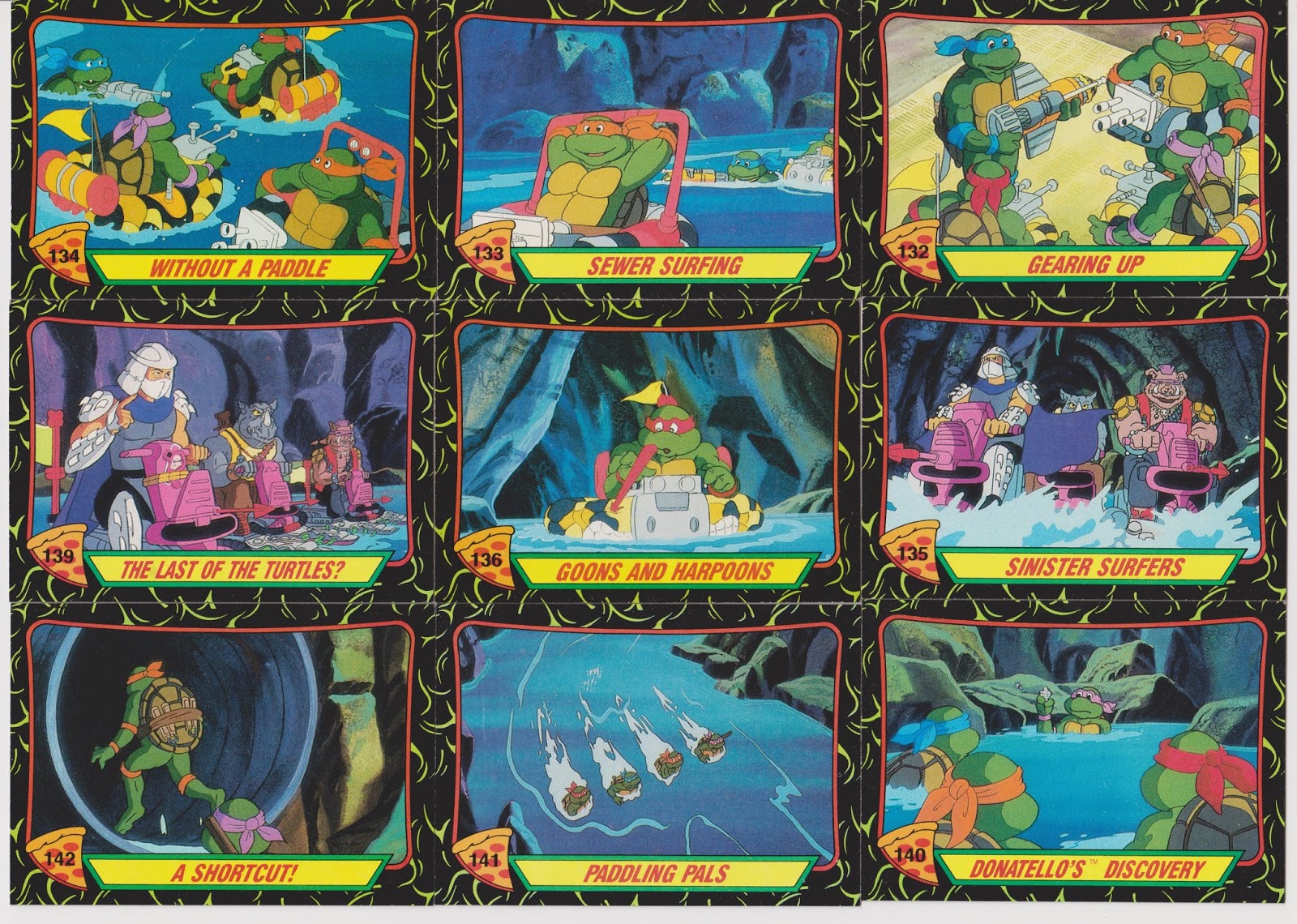 Royal Card Review: Rain has caused Turtles to spawn!