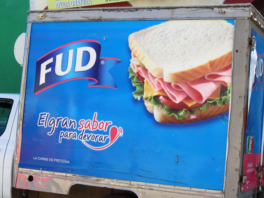 Oaxaca-The Year After: Fud for thought