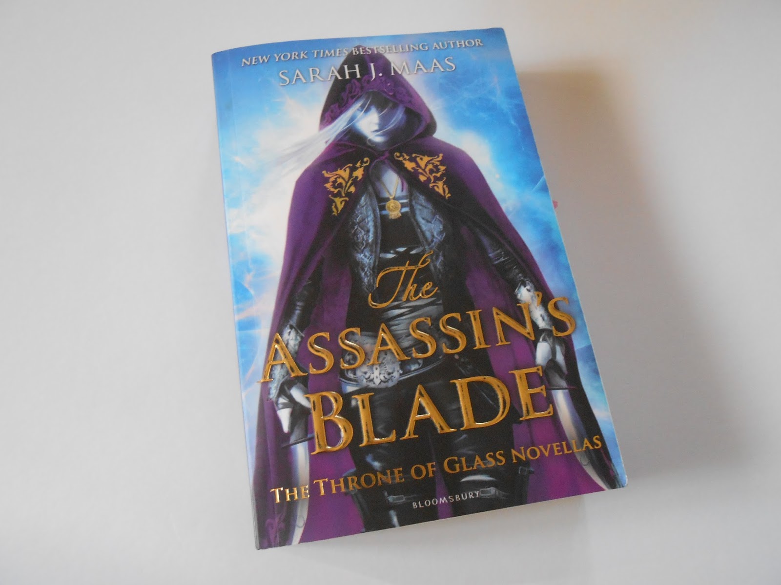 The Assassins Blade By Sarah J Maas Book Review