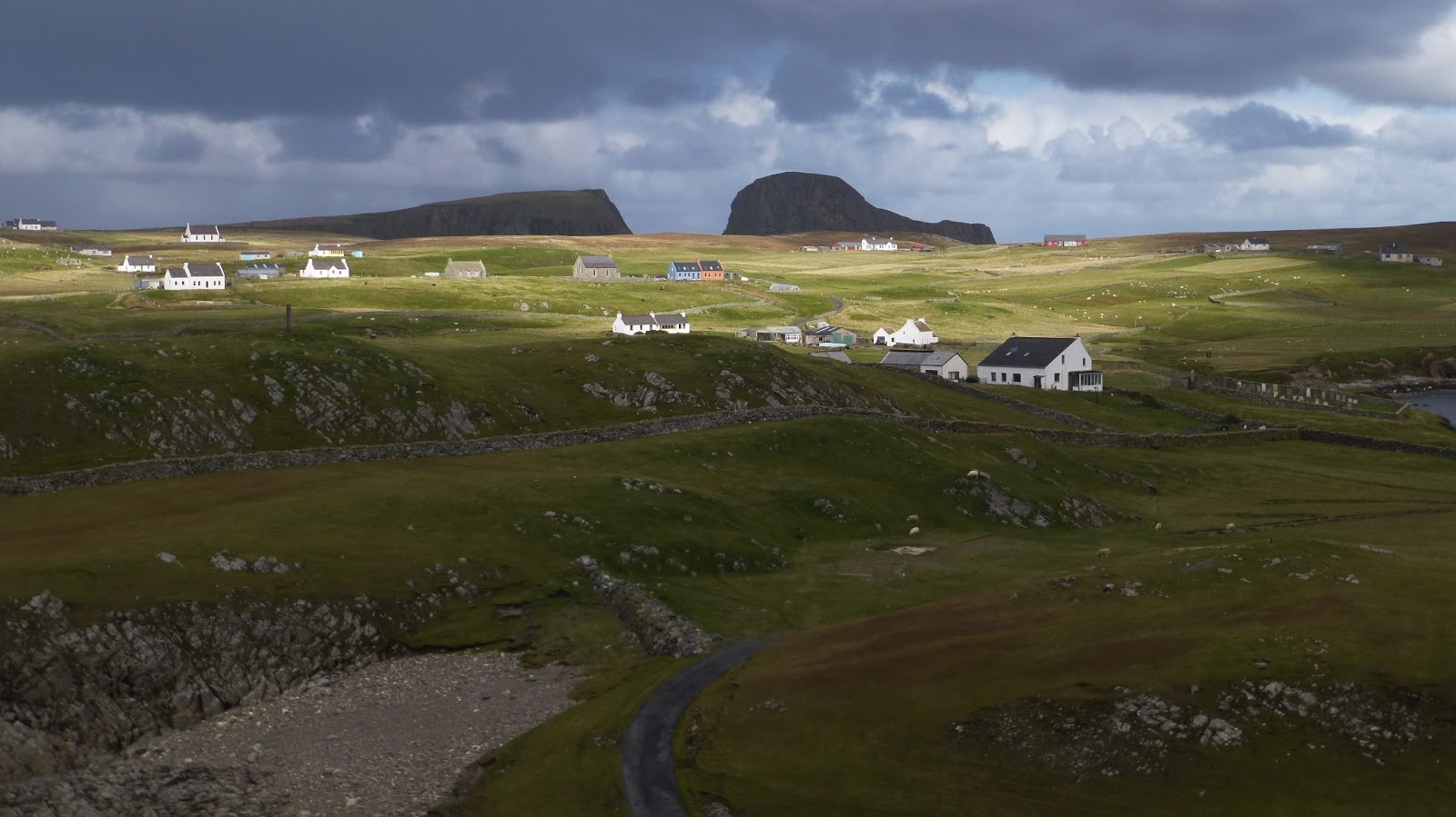 Fair Isle: Fair Isle Lighthouse Society