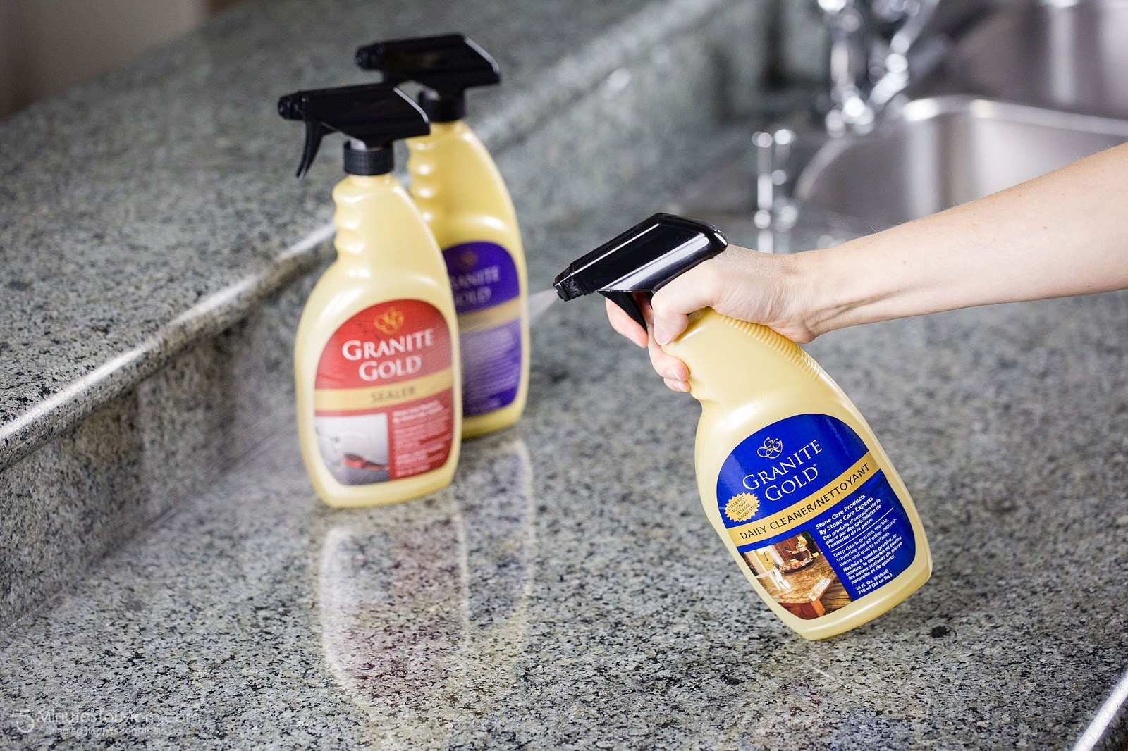 Berbagai Produk Pembersih Lantai Granit yang Aman Digunakan - Semarang ...