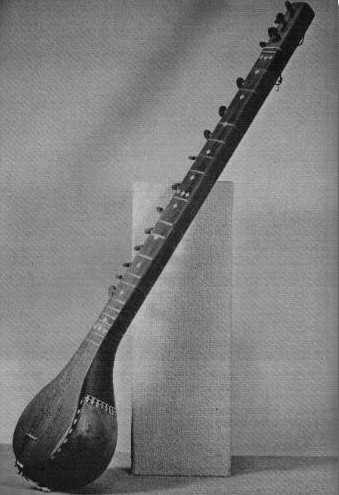 INSTRUMUNDO Instrumentos Musicales: Tanbur