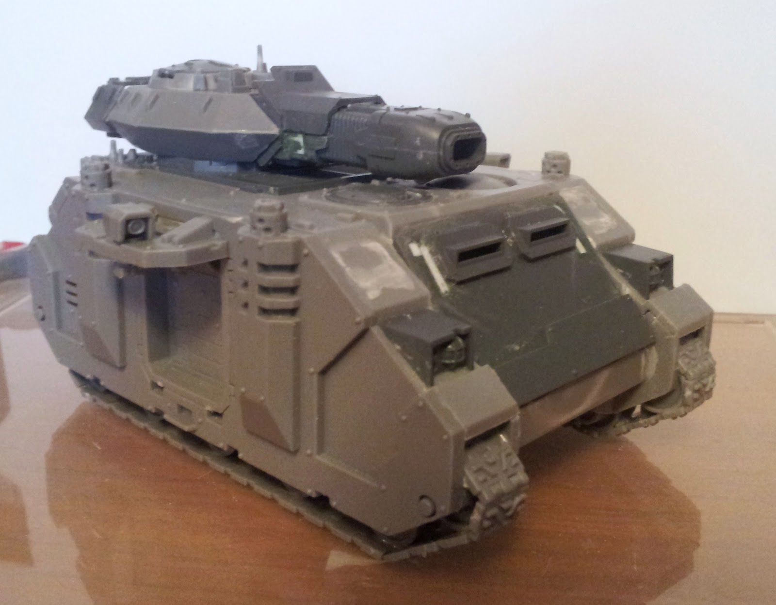 the pig's sty: Mk.IIe Phobos Predator Executioner