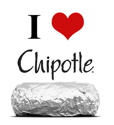 The Snarky Writer: Why I Love Chipotle