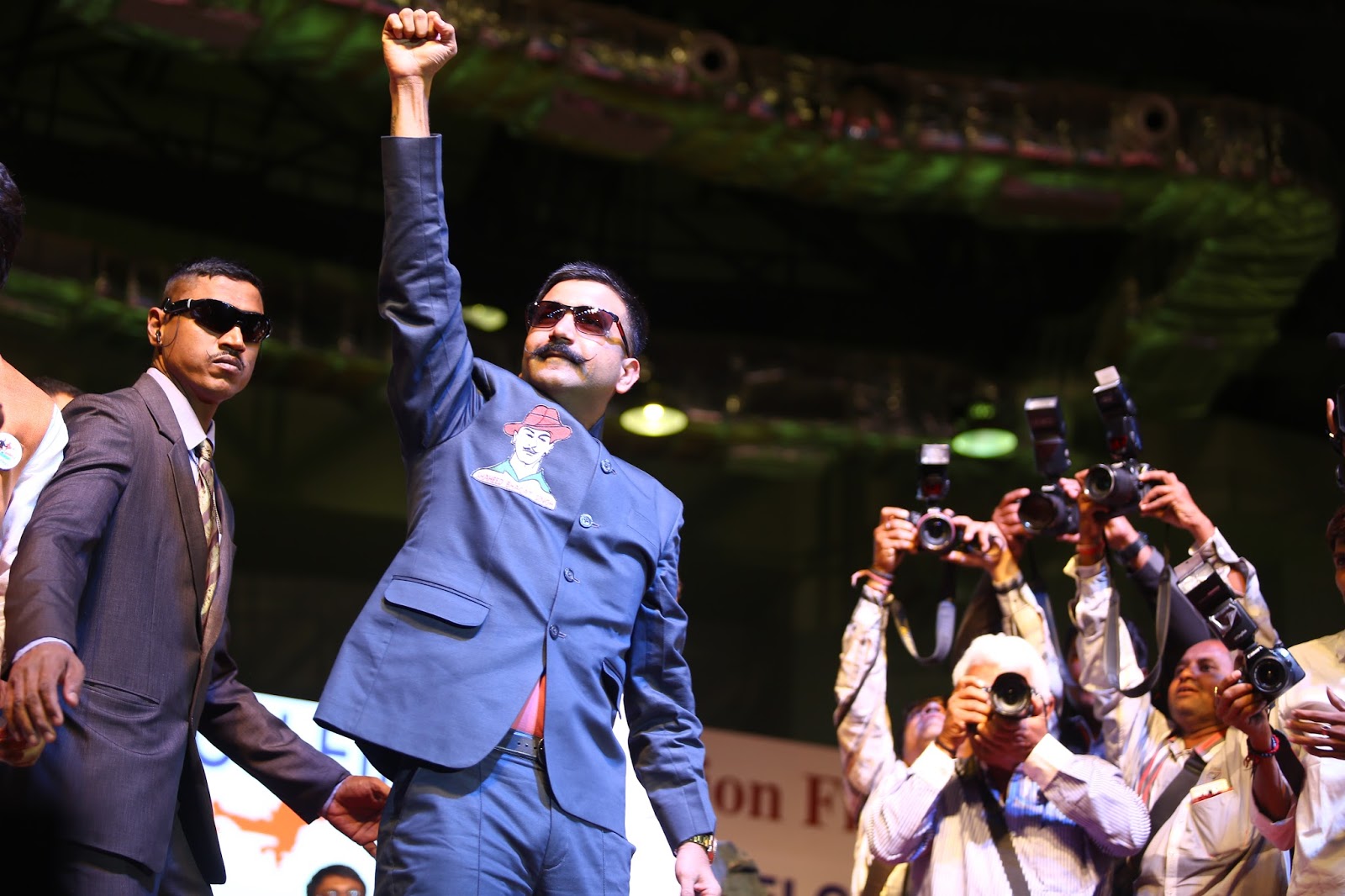 GRAND MASTER Headmaster-Founder -Father of Indian Warrior Monks ...