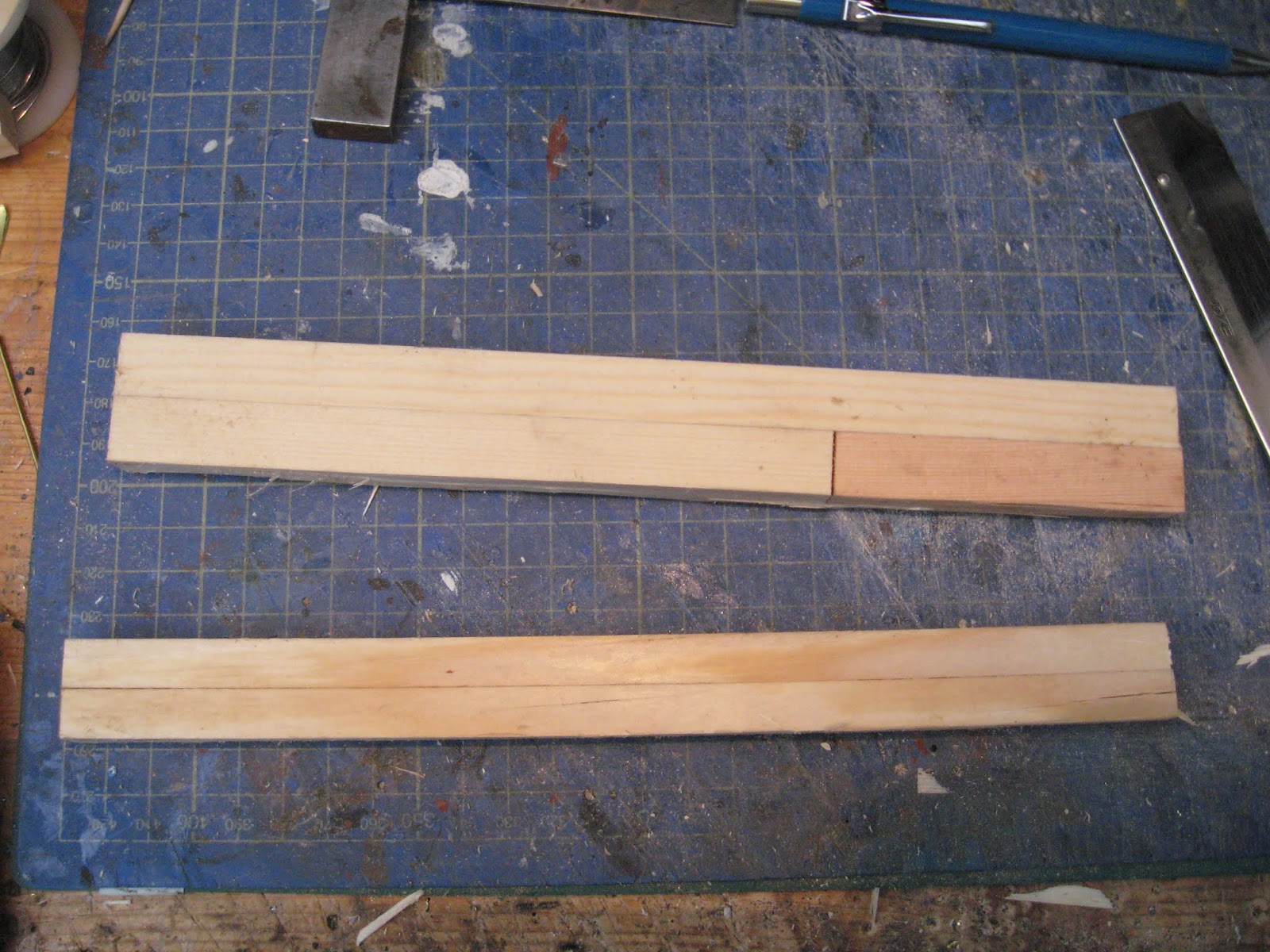 Peckforton Light Railway: How I constructed a timber gantry crane