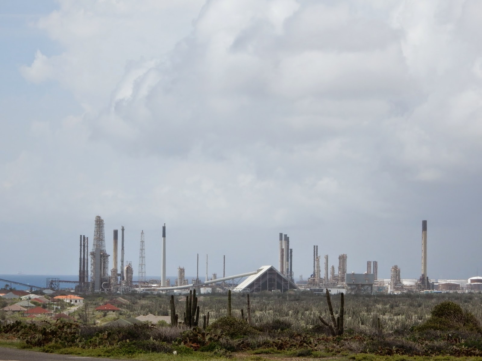 Florida en Aruba 2014: De laatste dag op Aruba