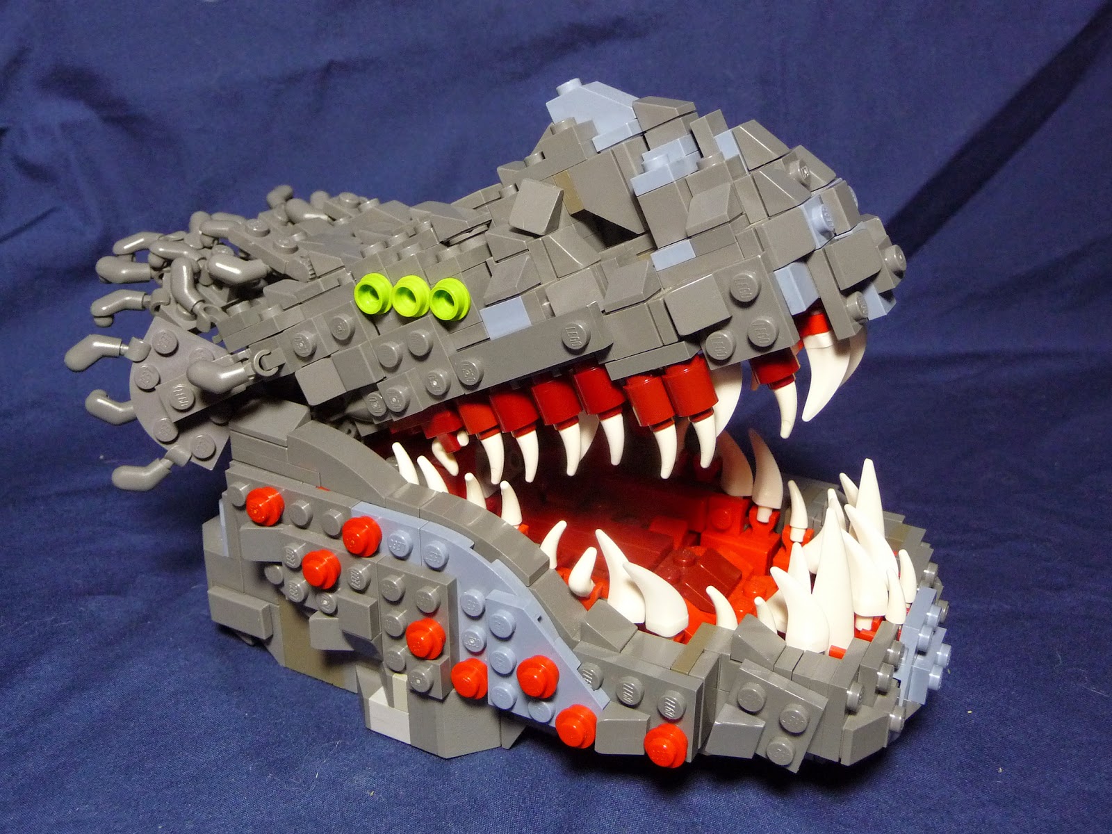 LEGO Block Block: Stormbringer