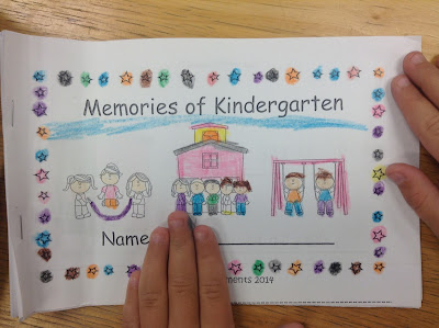 Dr. Clements' Kindergarten : Memory Book (End of Year) Kindergarten