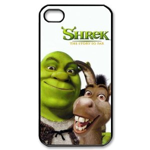 Coolest iPhone Case & Skin: Shrek