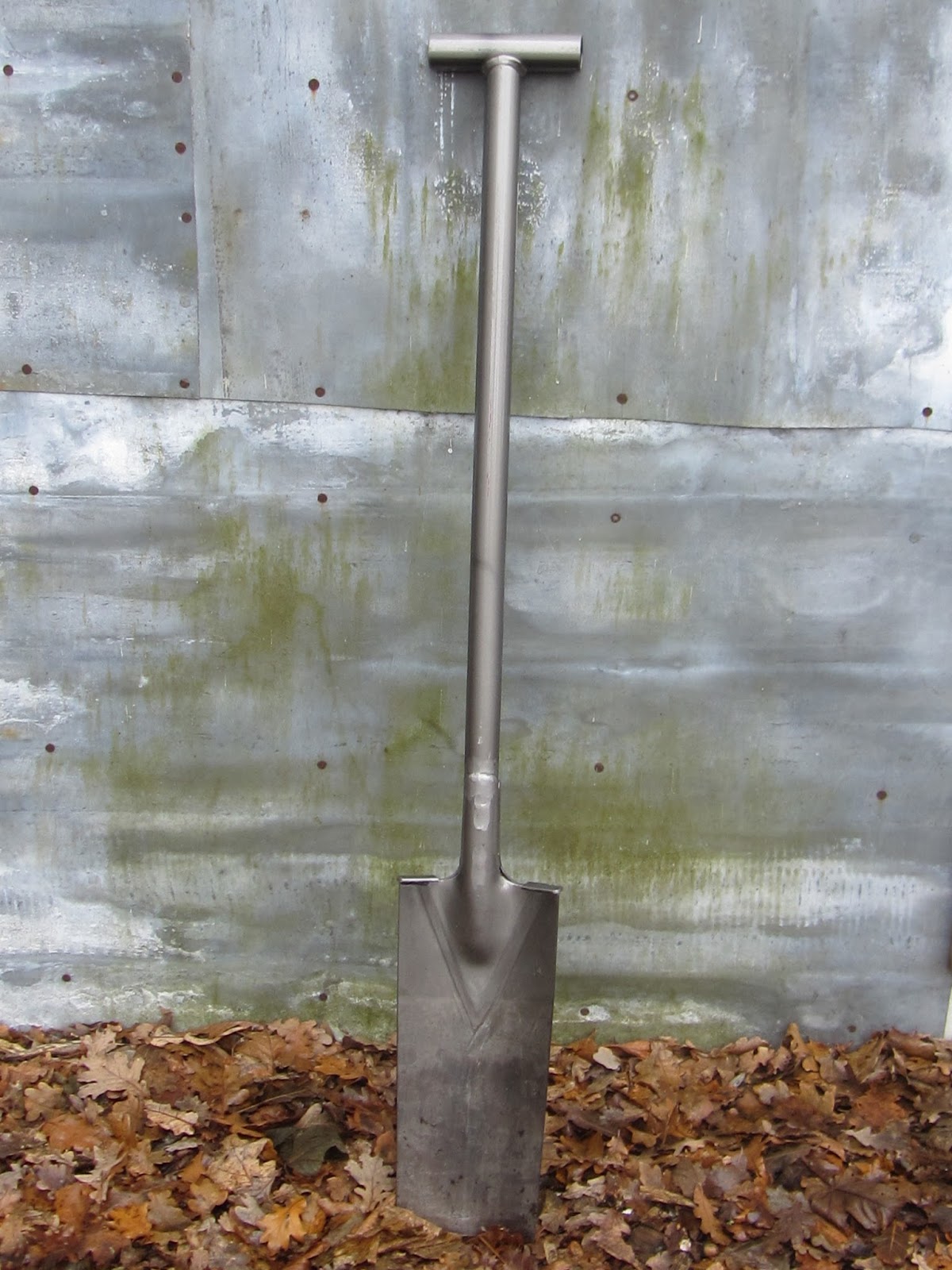 Jan Wilde een Tuin: SPADEN