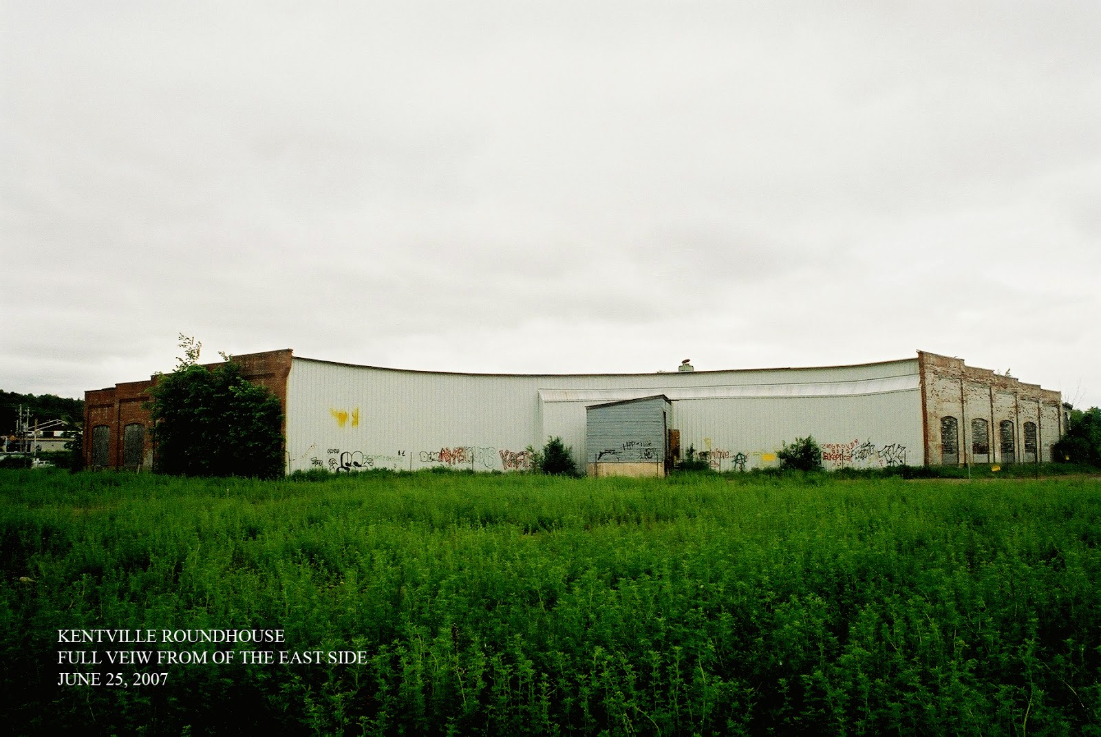 Kelly's Conservation Corner: Roundhouse Objects Conservation