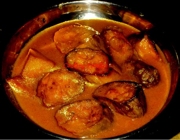 Cooking Fundas: Potol(Parwal) Aloo Rasha