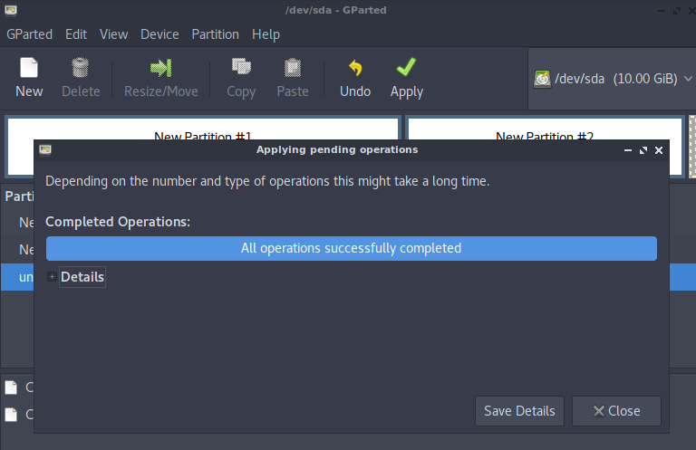 Cara Mudah Install Arch Linux dengan Zen Installer (dengan Gambar ...