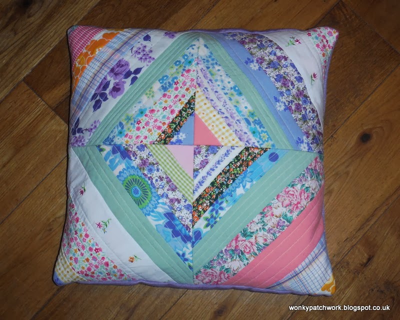 Wonky Patchwork: Other craft projects