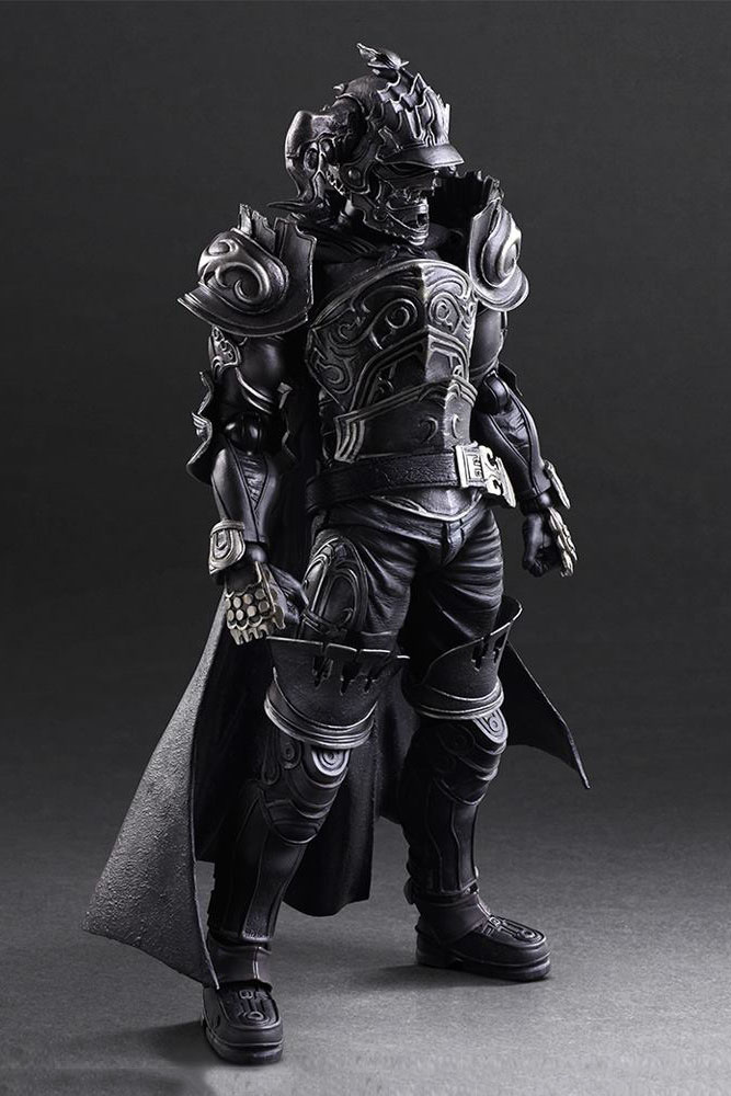 toyhaven: Square Enix Play Arts Kai Final Fantasy XII Gabranth 11-inch ...