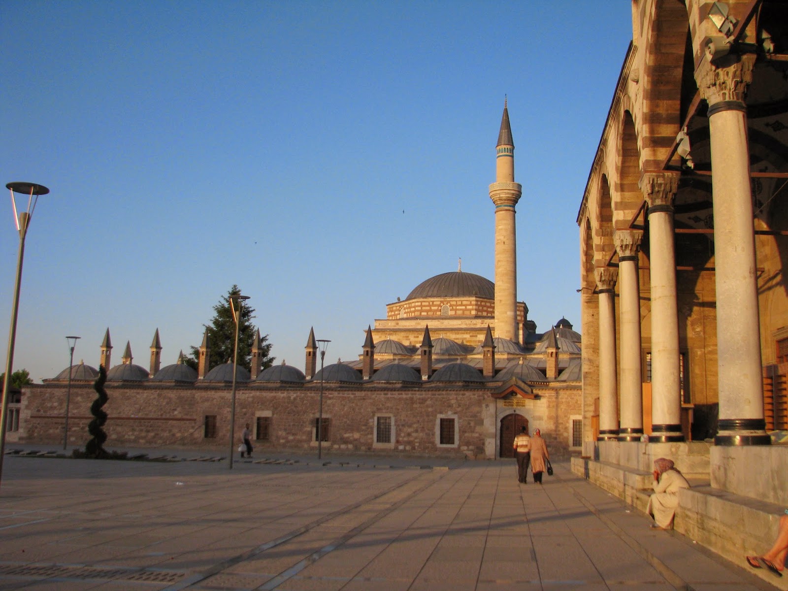 Turkish Adventures: Mosques of Turkey
