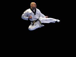 Flying Side Kick ou Twimyo Yeop Chagi - Aprenda taekwondo