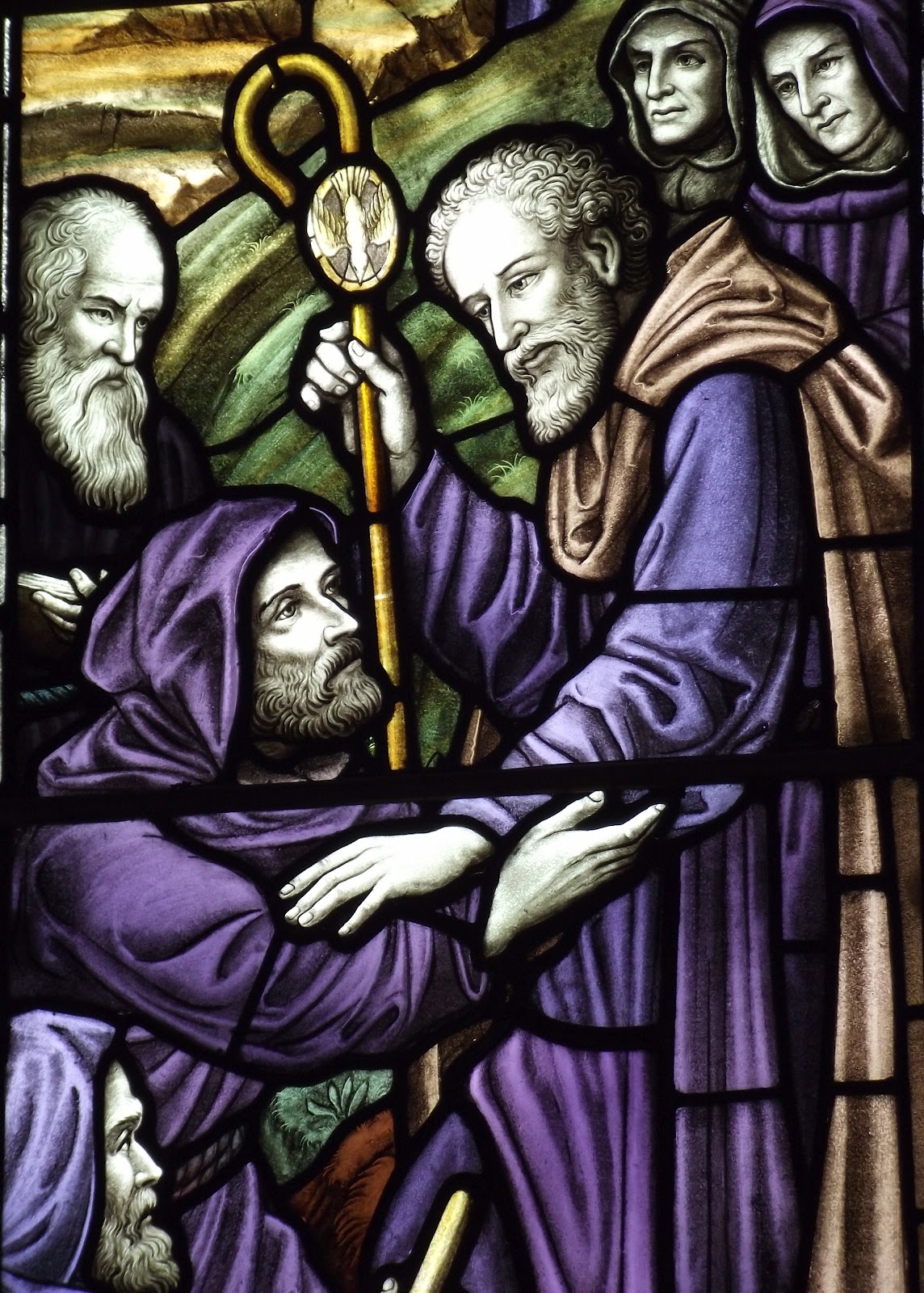 The Earl-Bishop: St Columba