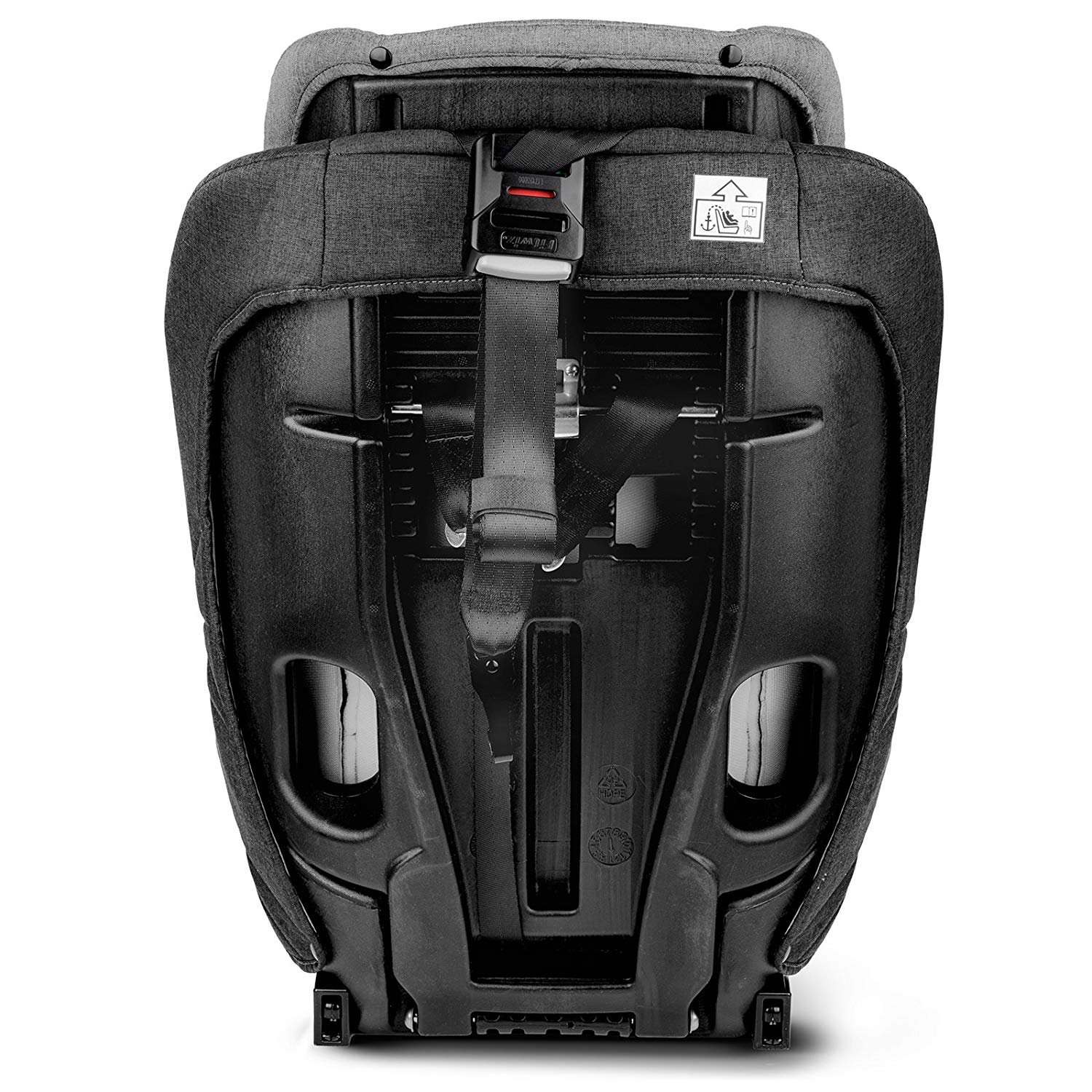 Kinderkraft SAFETYFIX ISOFIX Kindersitz Autokindersitz 9 bis 36 kg ...