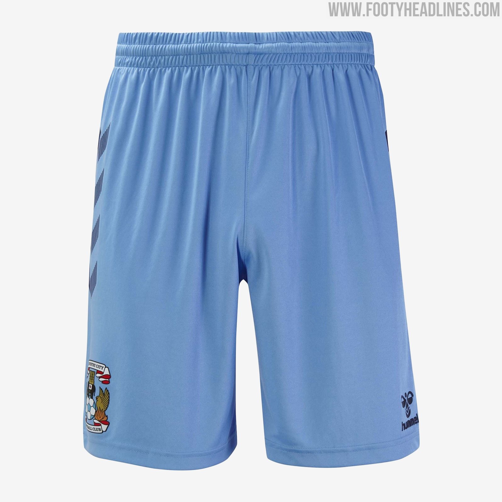Coventry City 20-21 Home & Away Kits Released - Footy Headlines