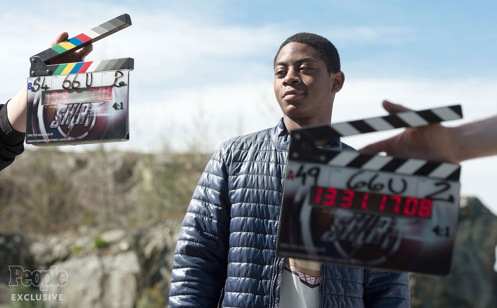 É Hora de Morfar! Novas imagens dos bastidores de Power Rangers