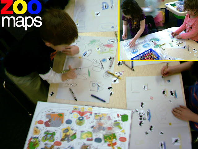 E is for Explore!: Learning at the Zoo and Aquarium