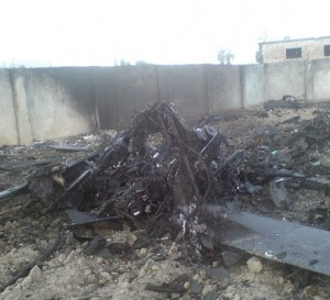 2012: OPERATION GERONIMO : FROMTHE INSIDE