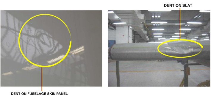 The Personal Blog of an Aircraft Technician: Jenis Defect pada Pesawat ...