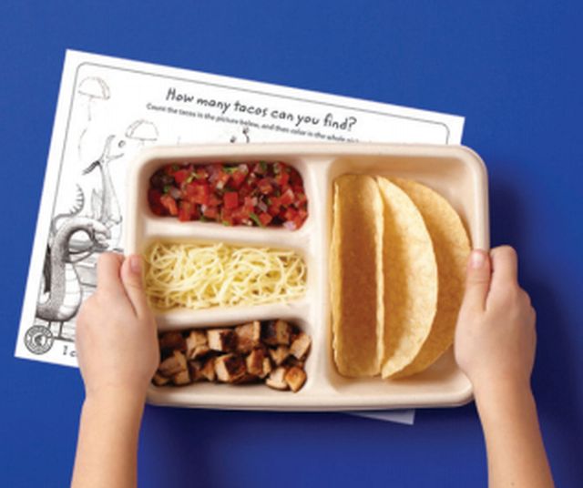 Kids Eat Free at Chipotle Every Sunday in September with Any Entree ...