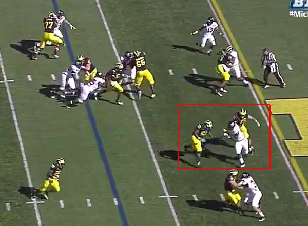 Burgeoning Wolverine Star: The inverted veer: blocking still an issue