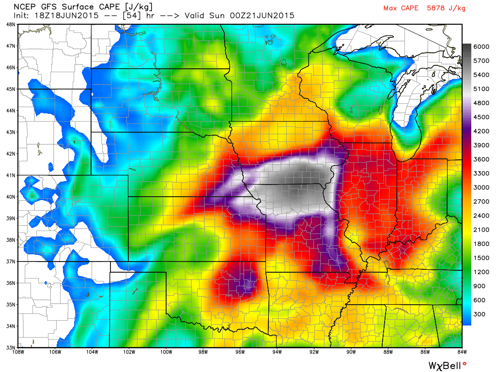 DAVIDE SANTINI METEOROLOGO: GLI INDICI DI INSTABILITÀ: COSA SONO E QUAL ...