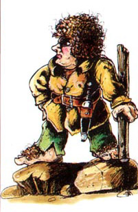 Belched from the Depths: Talisman Halfling, Satyr and Witch Doctor