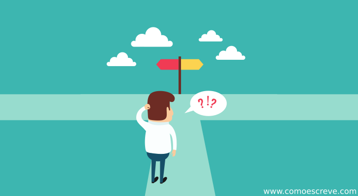 Hesitar ou exitar? | Como Escreve?