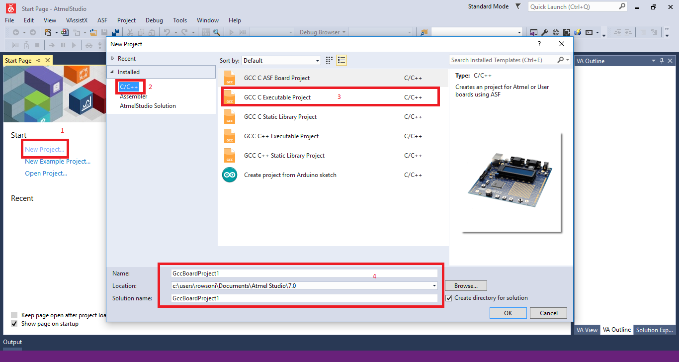 how to add lcd library in avr studio| avr microcontroller tutorial - Mechatronics LAB- Internet ...