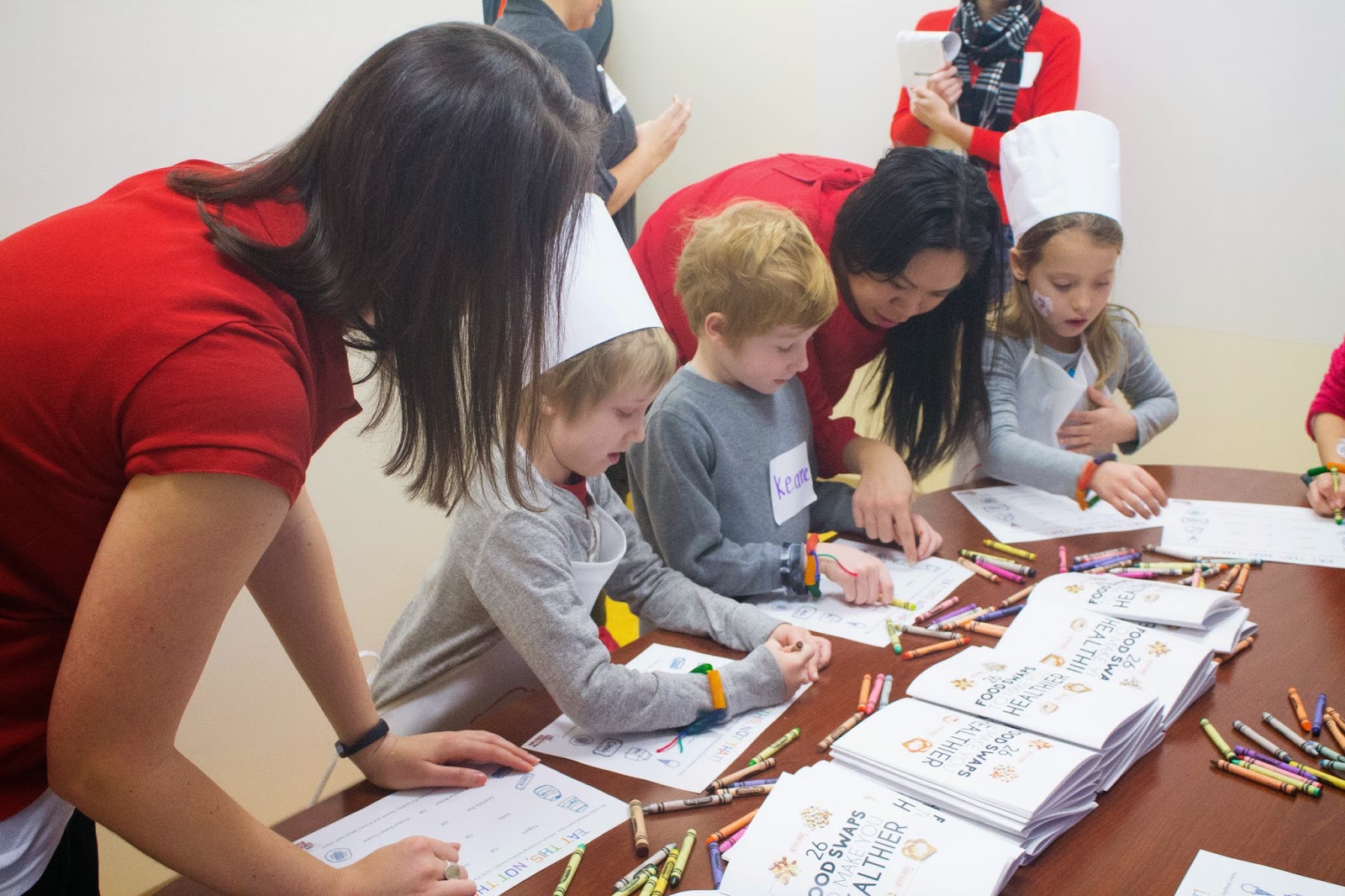 How the JLW Got ‘Kids in the Kitchen’ - Junior League of Washington, DC