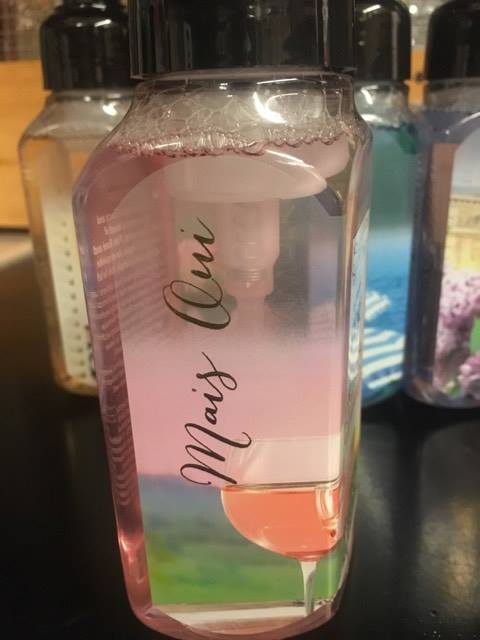 Life Inside the Page: Bath & Body Works | Paris Hand Soap Collection ...