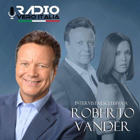 Pasion Prohibida: Roberto Vander ai microfoni di Radio Vero Italia!