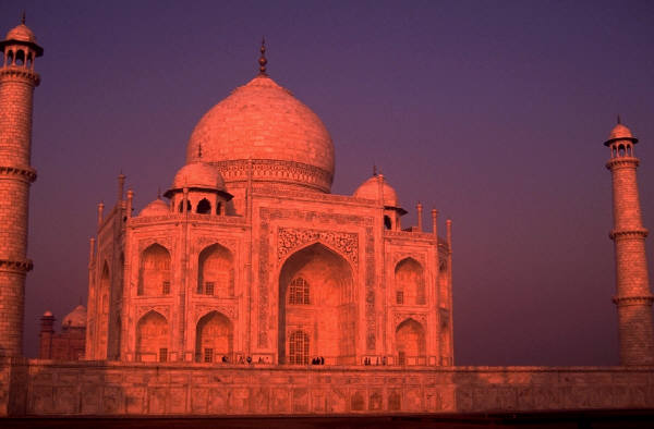 History Of Taj Mahal Agra