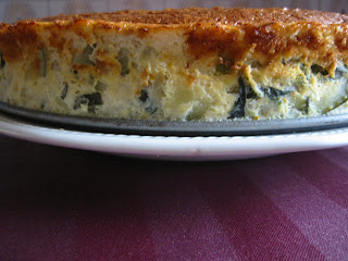 Recetas de la gastronomía Colombiana: TORTA DE MENUDO O CALLO