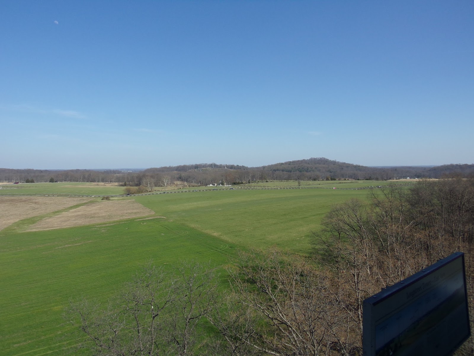 Exploring the Gettysburg Battlefield | Interesting Pennsylvania and Beyond