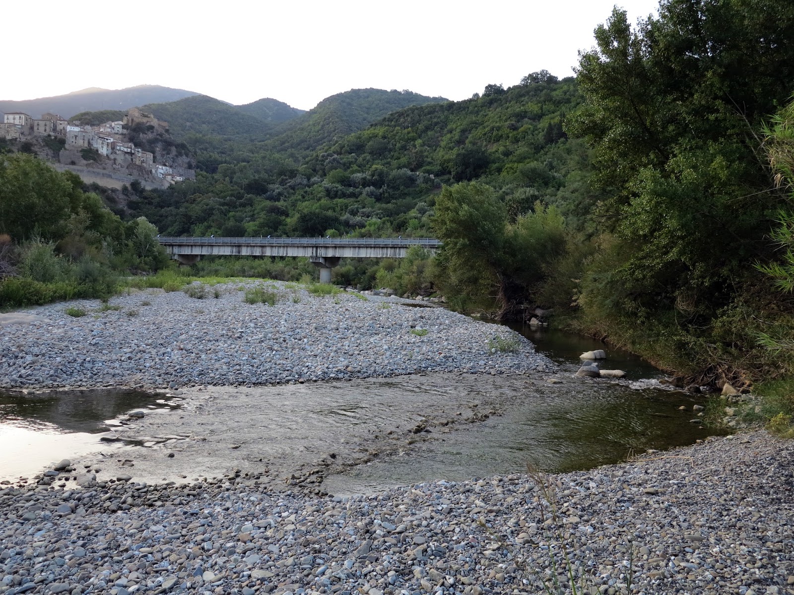 Una vita per la pesca: 19 settembre 2015 - Cavedanelli a "tenkara" sul ...