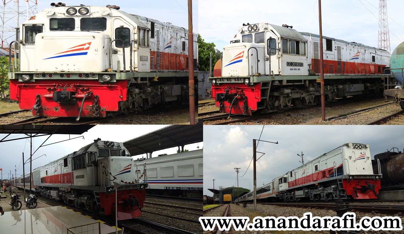 CC 201 Dari Masa ke Masa - Ananda Rafi